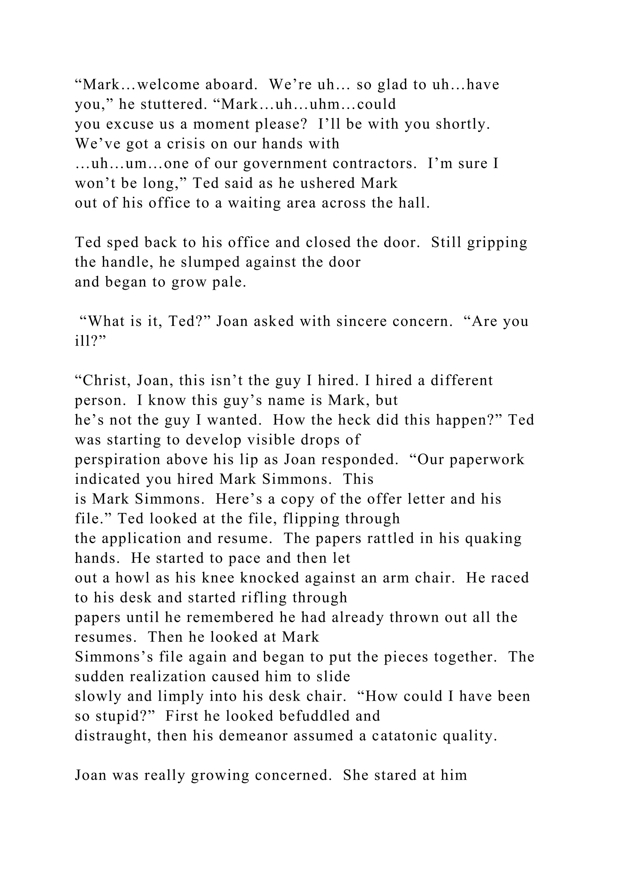 Case Study Grading Rubric Criteria 90-100 (Mate.docx