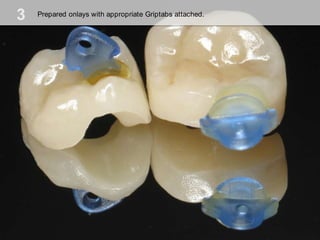 Griptab Clinical Case by Dr Graeme Milicich | PPTX