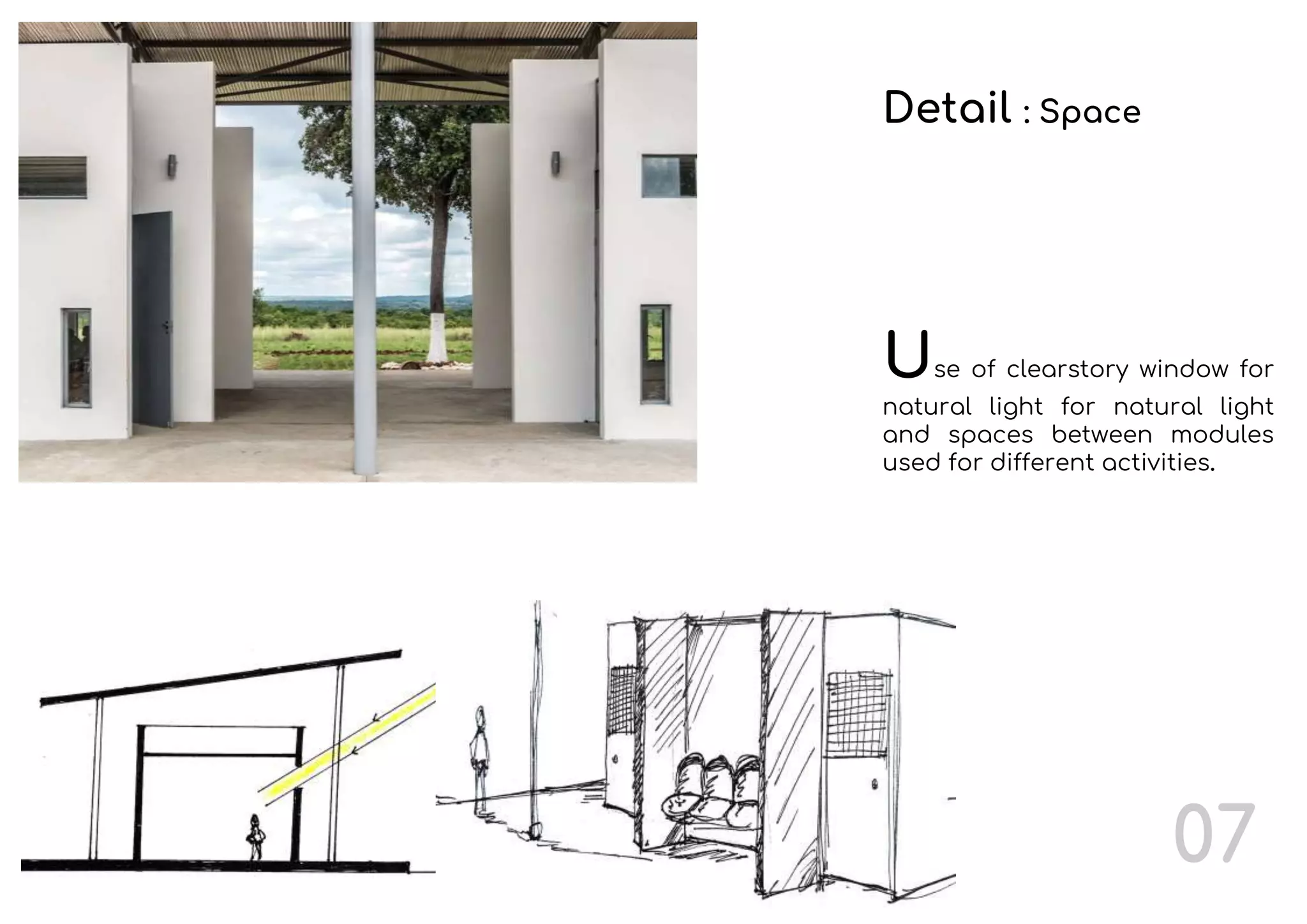 Case study School Design | PPTX