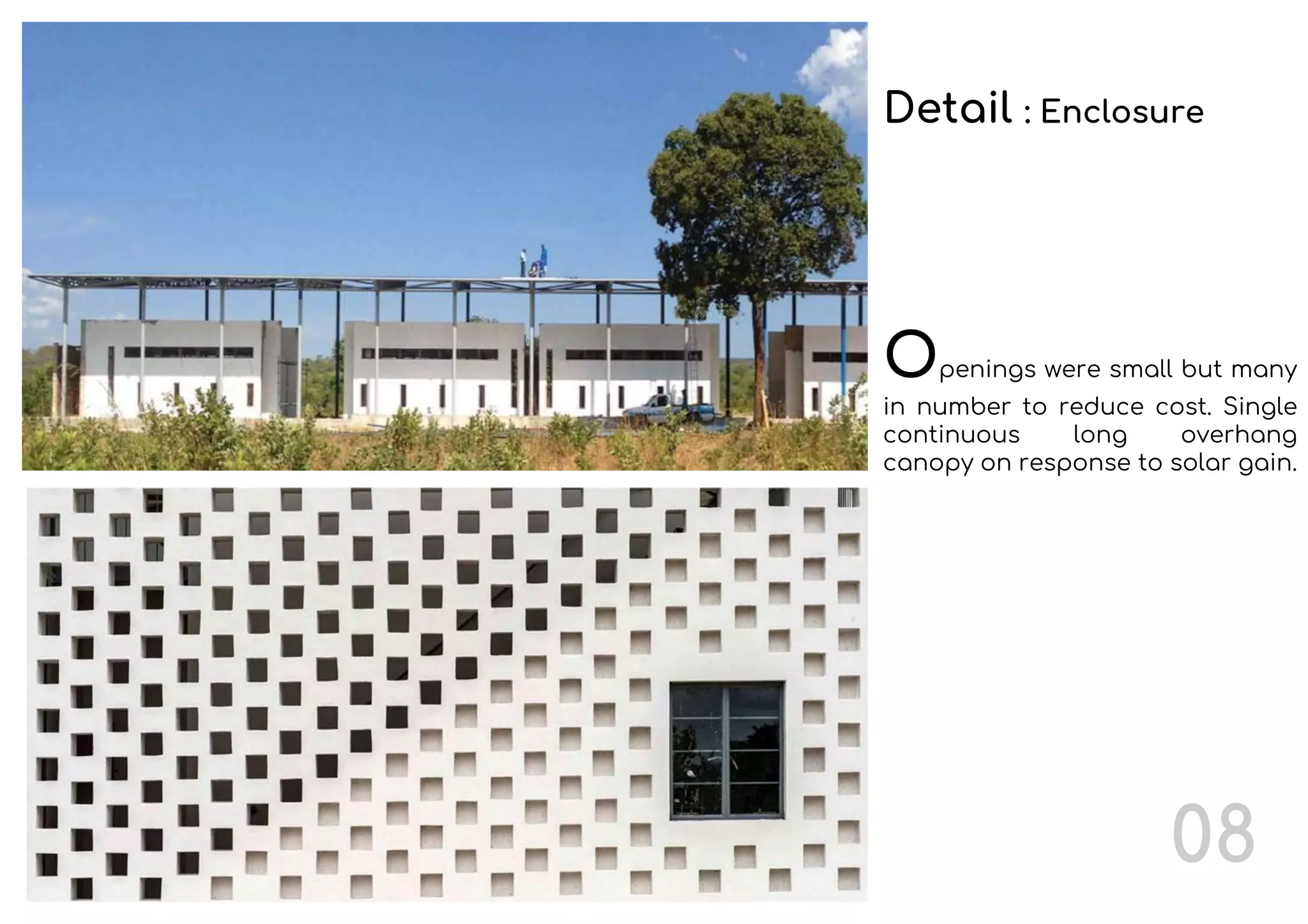 Case study School Design | PPTX