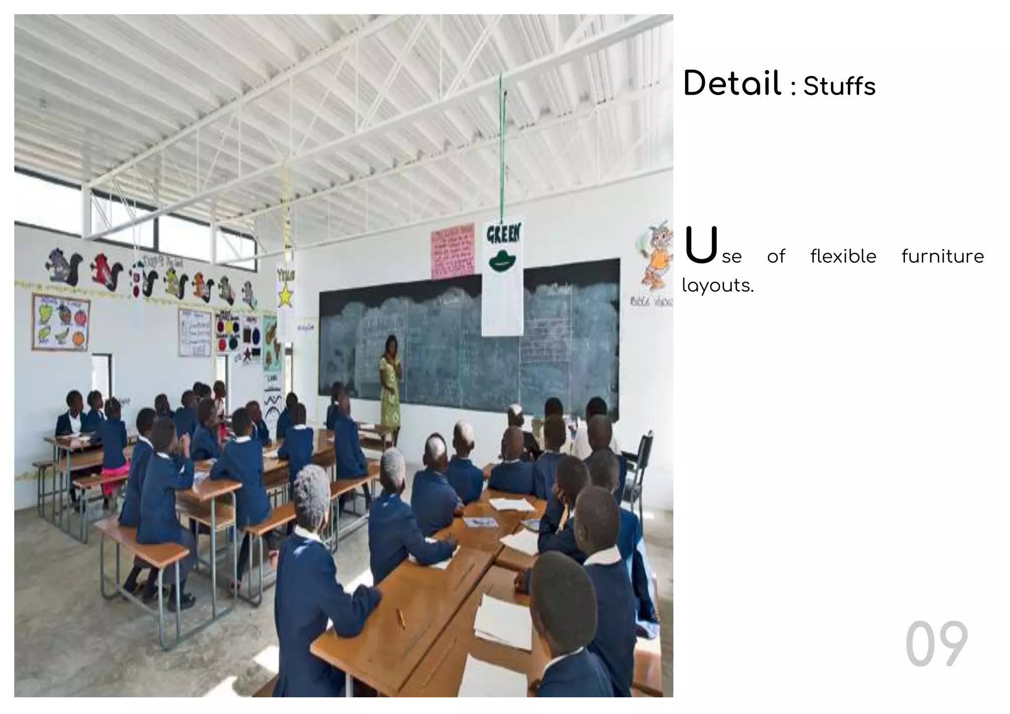 Case study School Design | PPTX