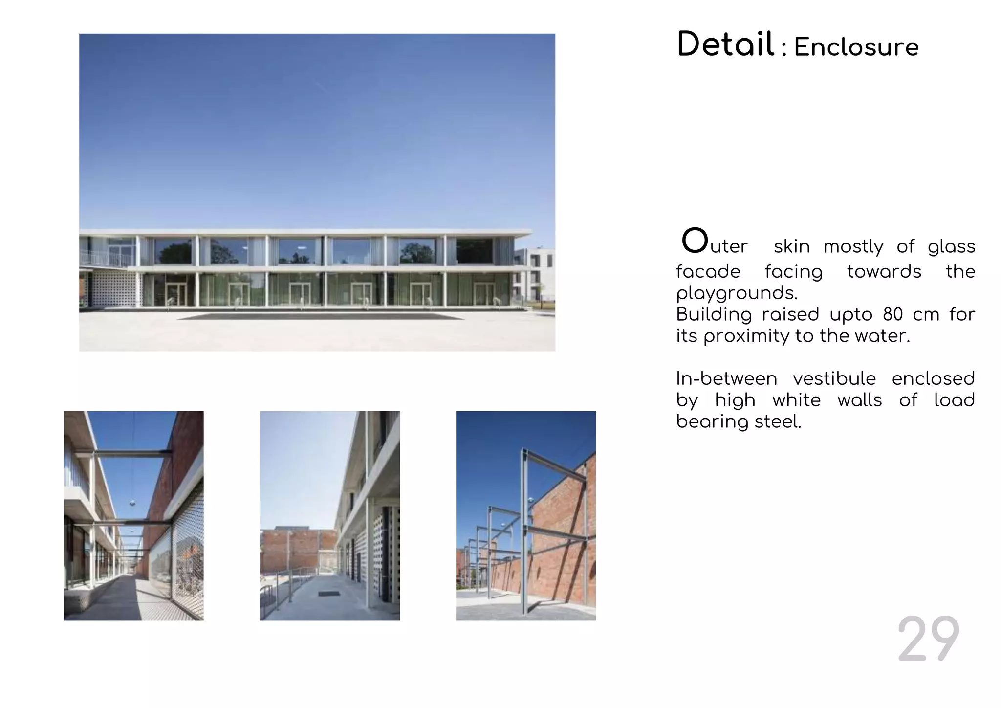Case study School Design | PPTX