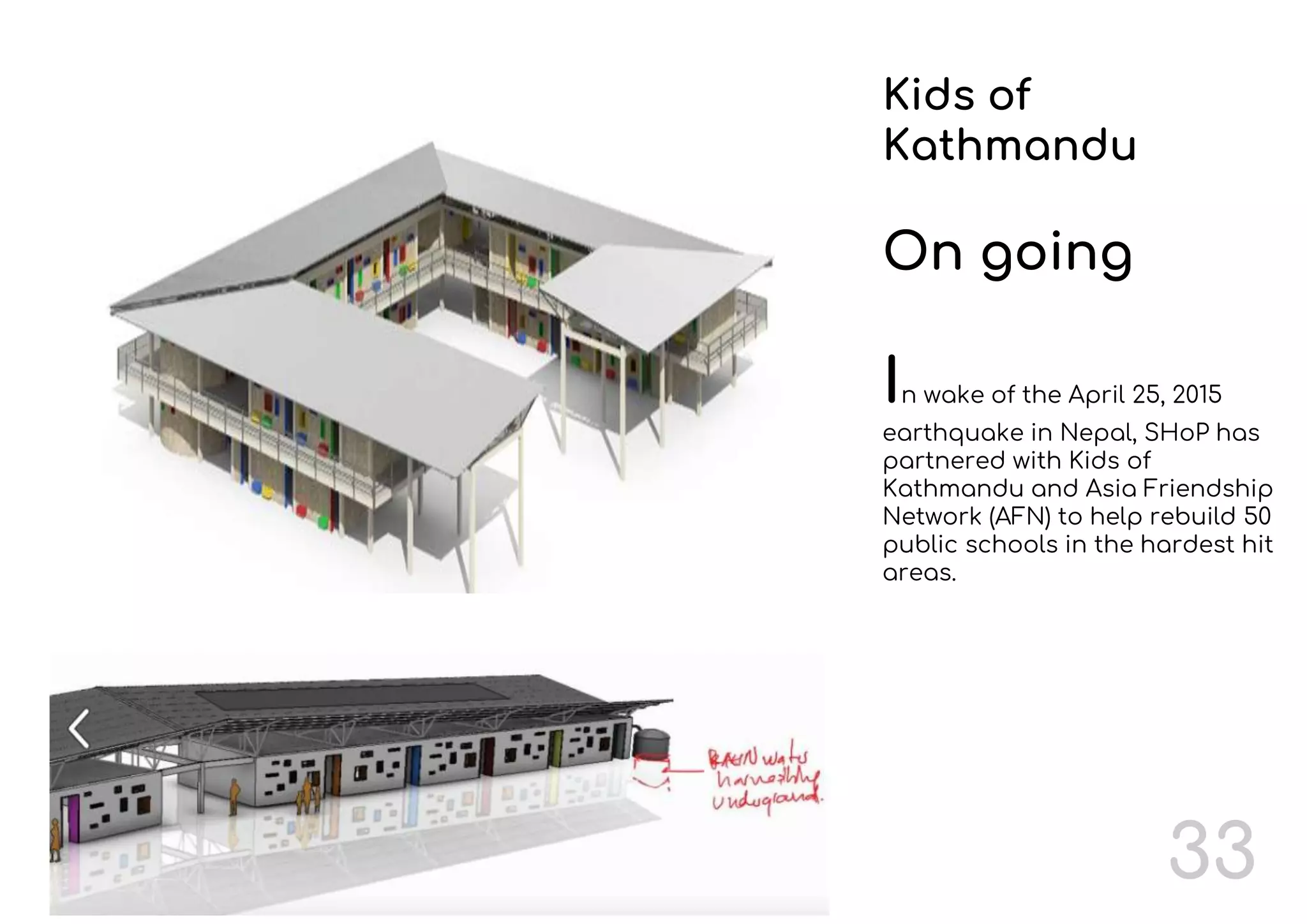 Case study School Design | PPTX