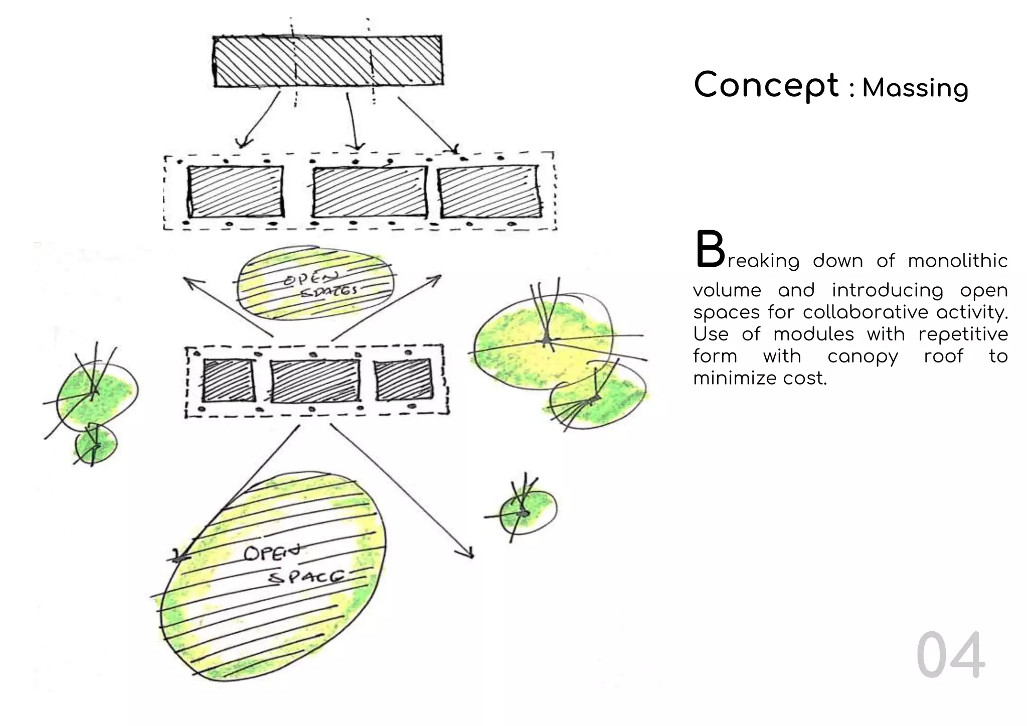 Case study School Design | PPTX