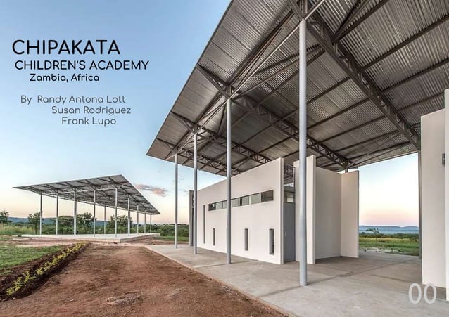 Case Study School Design Pptx