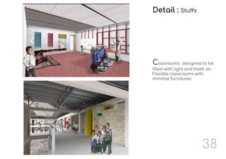 Case study School Design | PPTX
