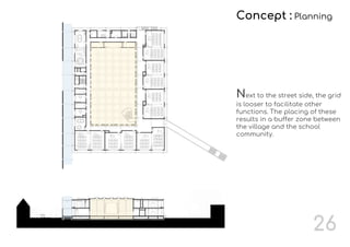 Primary School Design Case Study