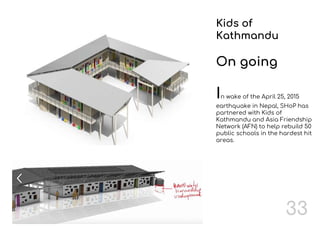 Primary School Design Case Study
