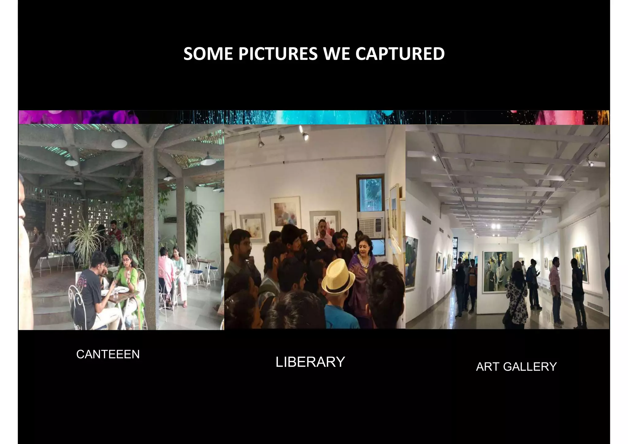 case study ART GALLERY | PDF