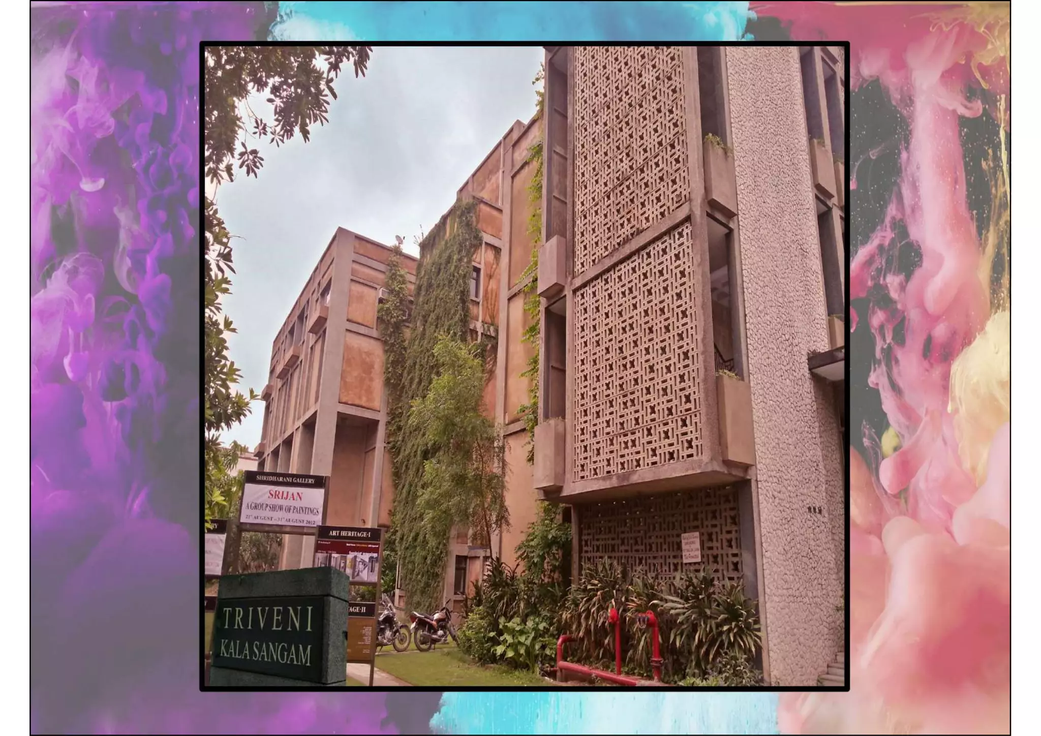 case study ART GALLERY | PDF