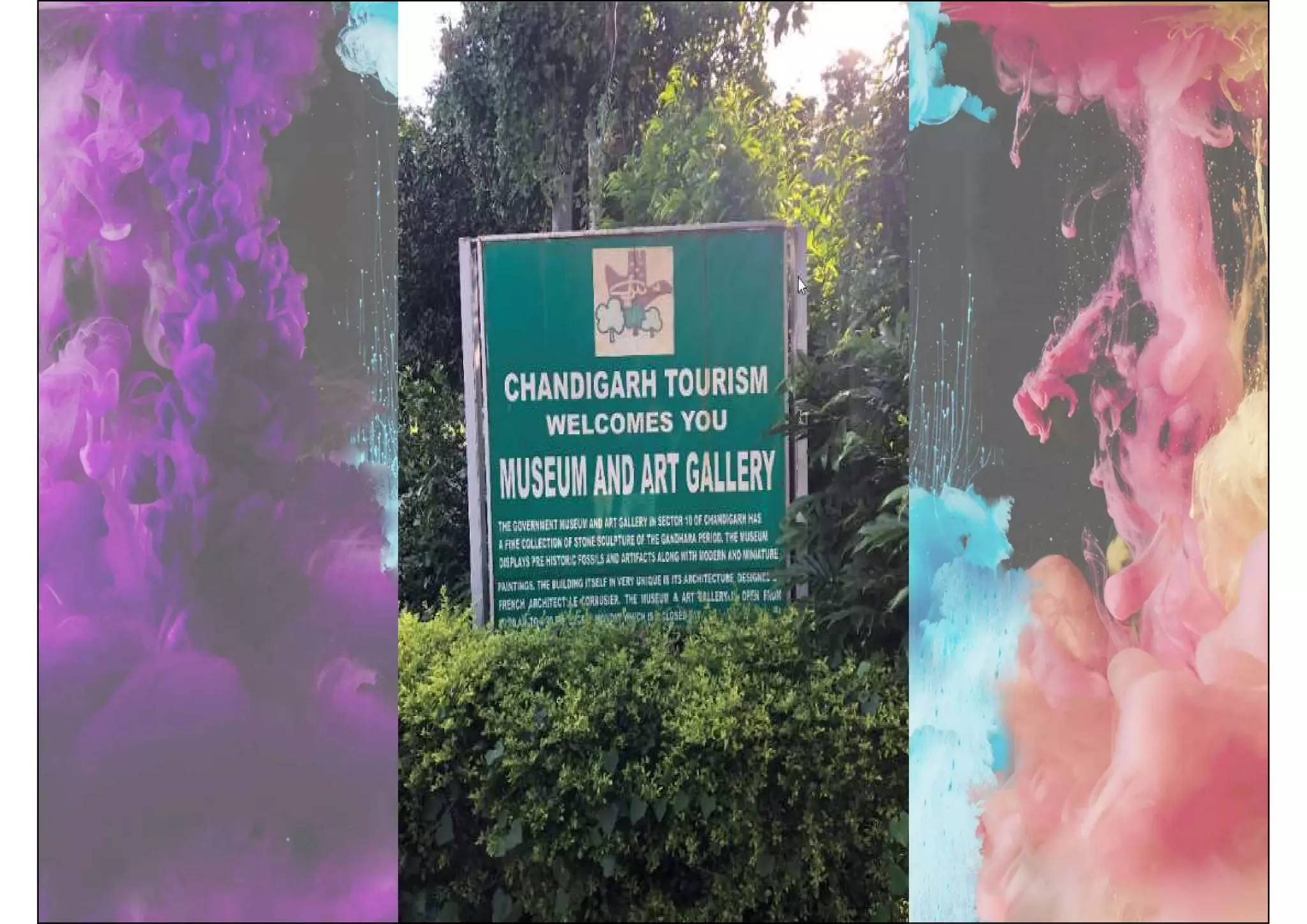 case study ART GALLERY | PDF