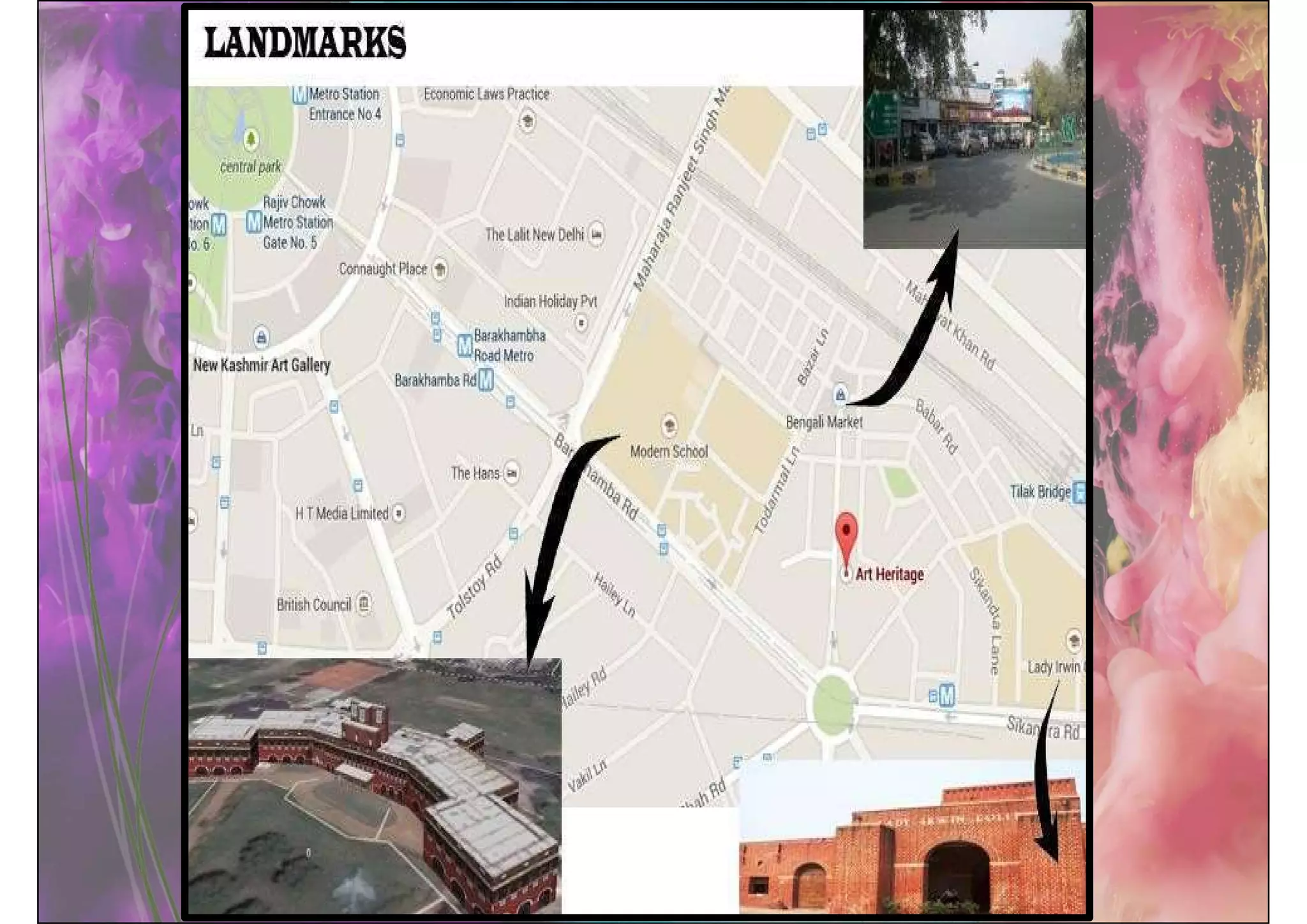 case study ART GALLERY | PDF