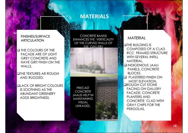 case study ART GALLERY | PDF