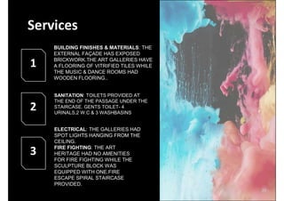 case study ART GALLERY | PDF
