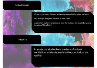 case study ART GALLERY | PDF