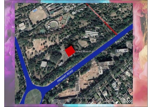 case study ART GALLERY | PDF