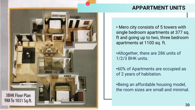 Housing/ Apartment Case Study Nepal | PPTX | Civil Engineering Industry ...