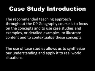 Case Study Guide | PPT