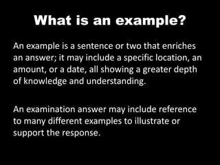 Case Study Guide | PPT