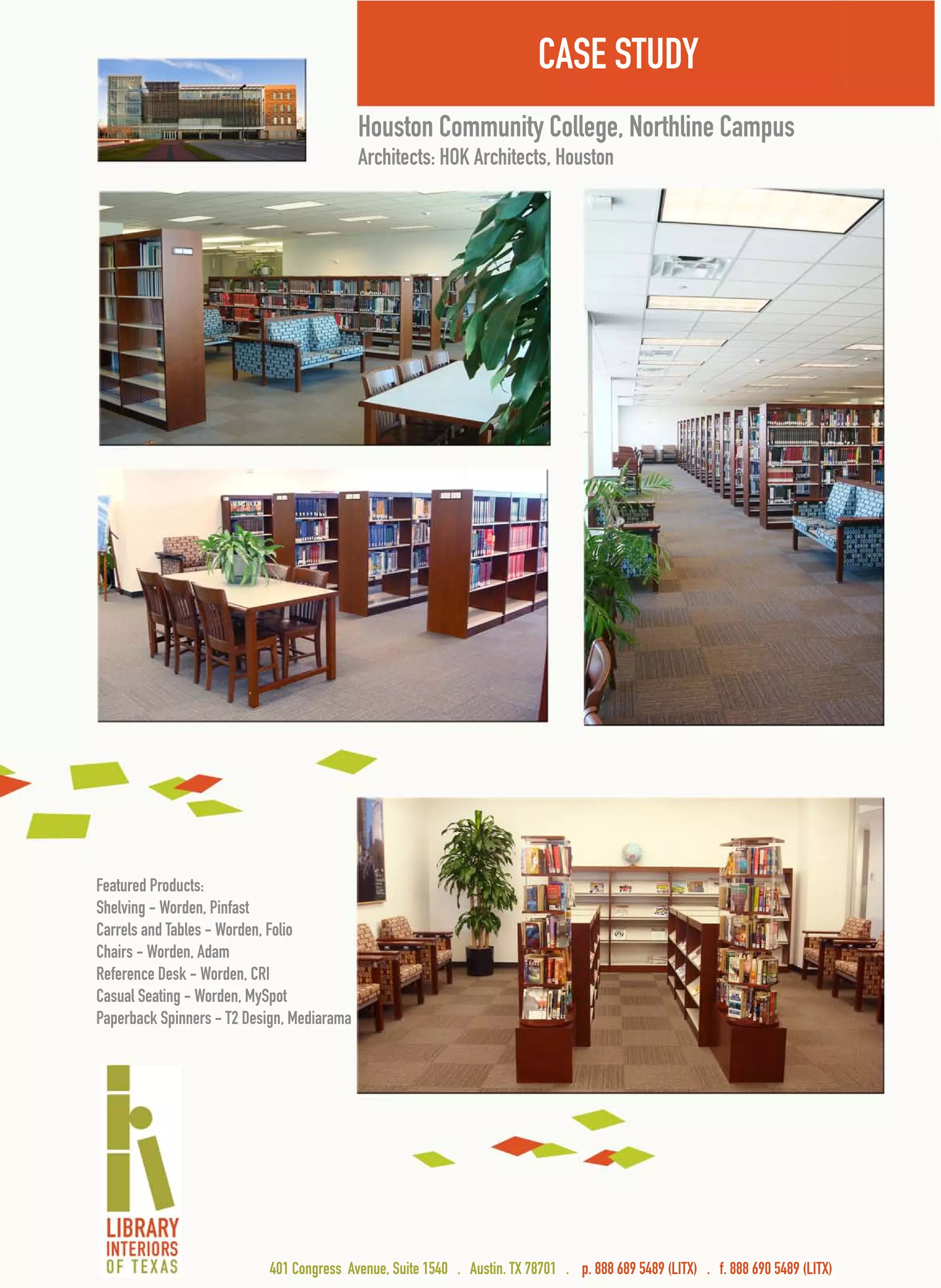 Case study hcc northline | PDF