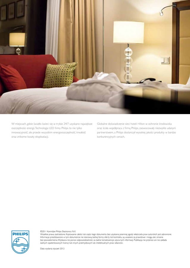 Case study hilton warsaw grzybowska_pl | PDF