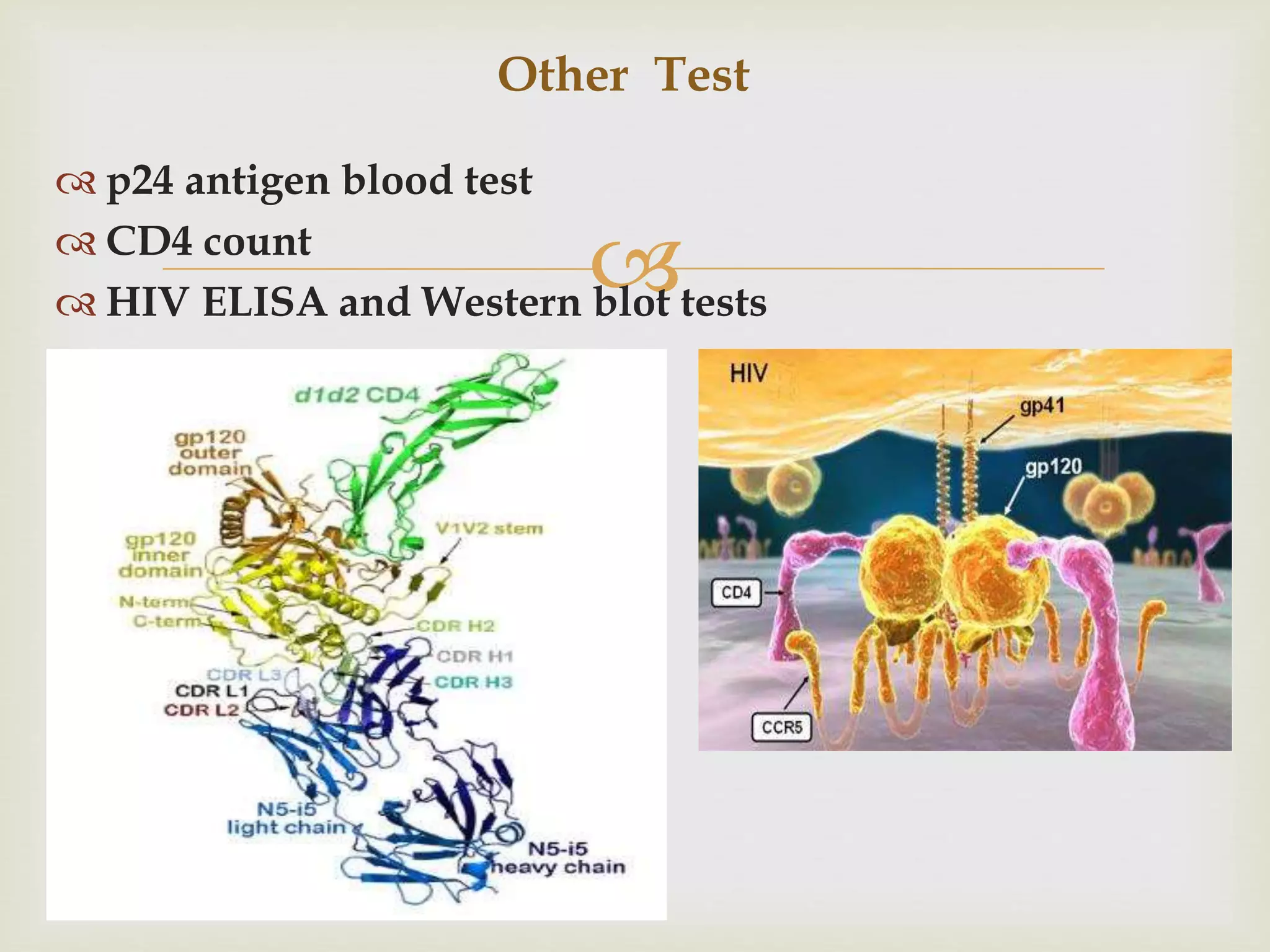 Case study HIV | PPTX
