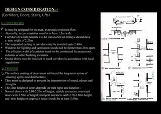 case studies with complete guide to design a hospital ptx | PPTX