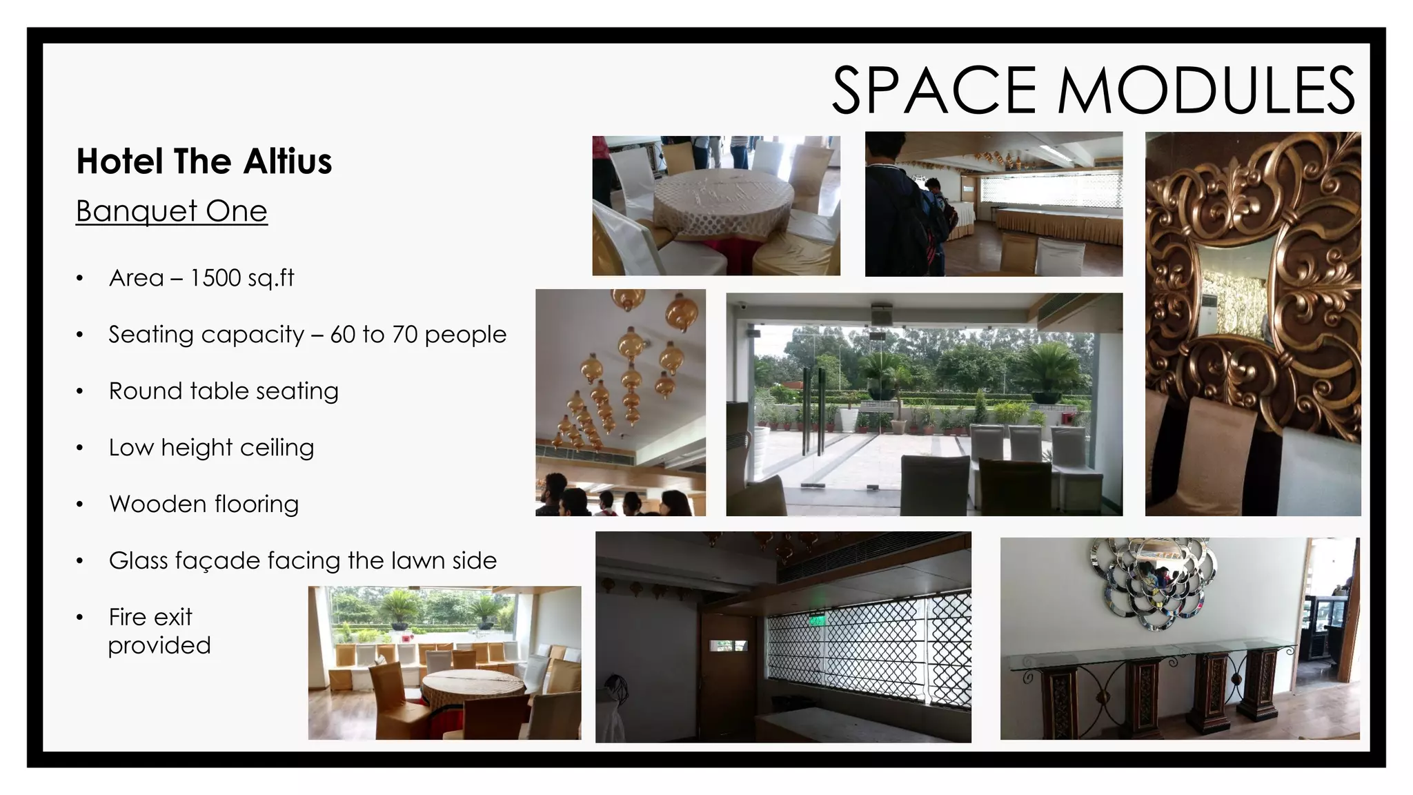 HOTEL Design - Case Study | PDF