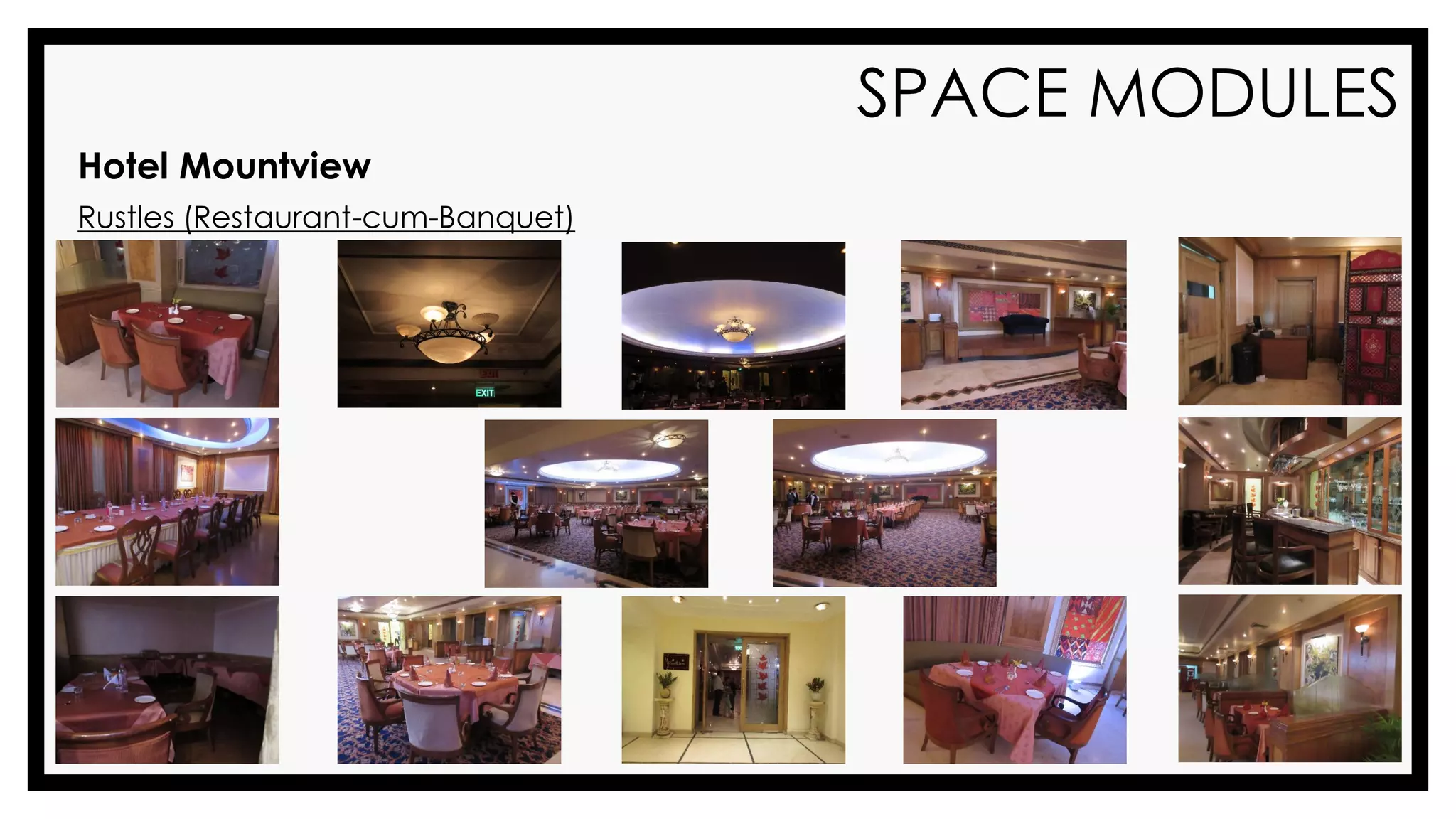 HOTEL Design - Case Study | PDF