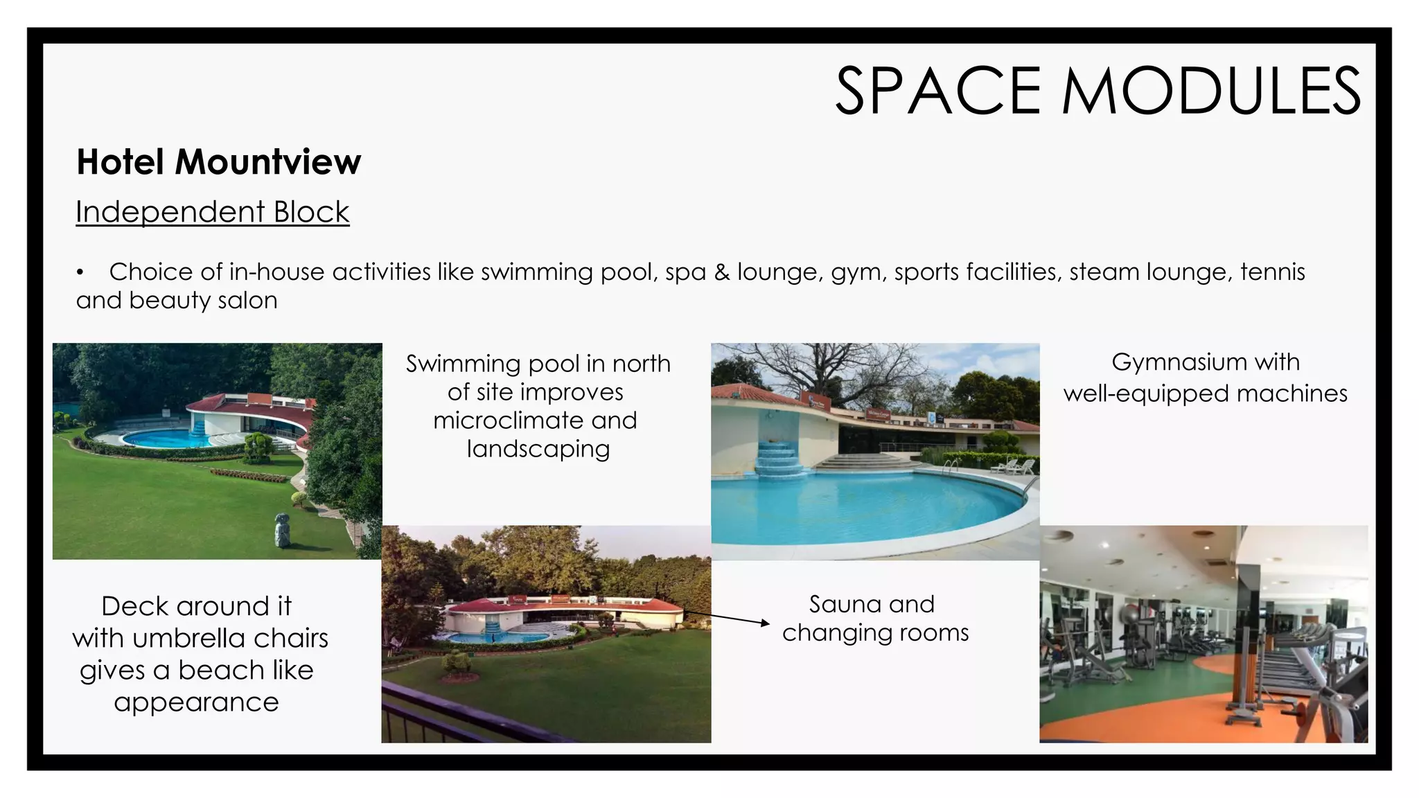 HOTEL Design - Case Study | PDF