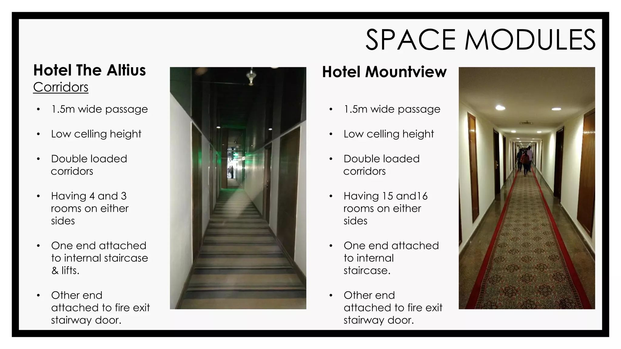 HOTEL Design - Case Study | PDF
