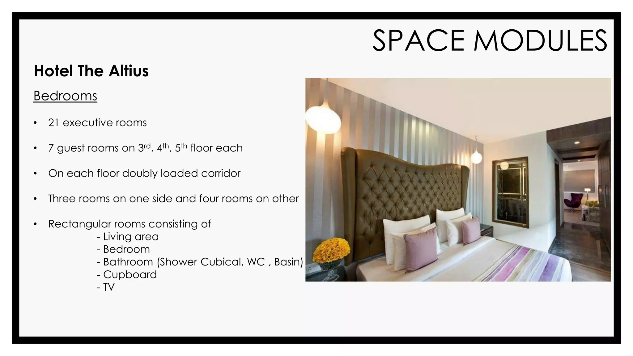 HOTEL Design - Case Study | PDF