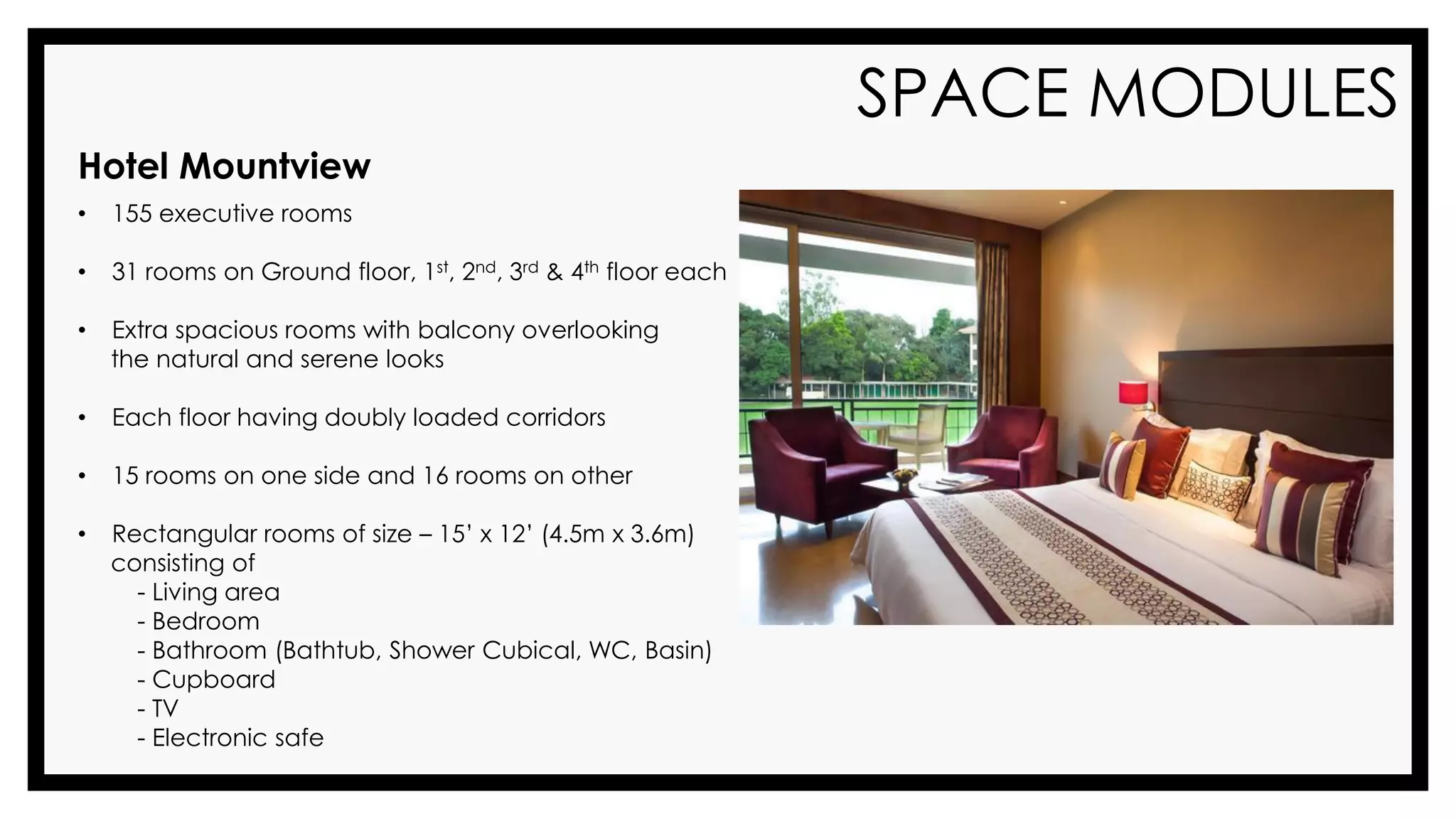 HOTEL Design - Case Study | PDF