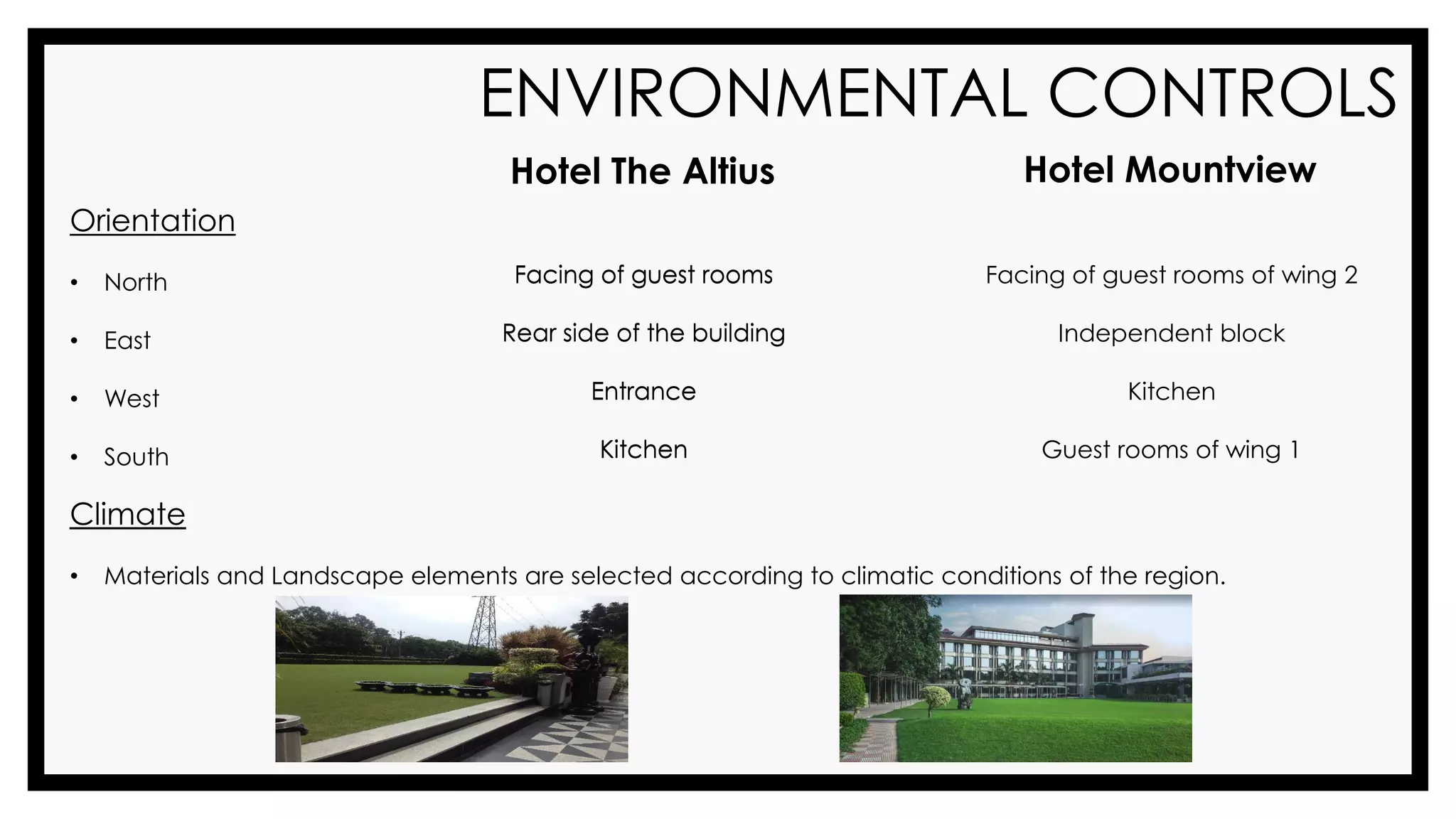 HOTEL Design - Case Study | PDF