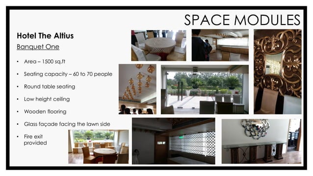 HOTEL Design - Case Study | PDF