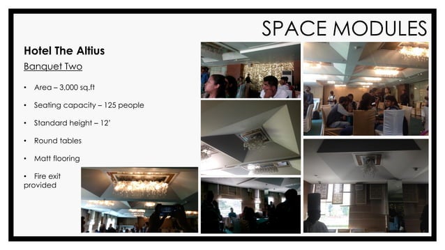 HOTEL Design - Case Study | PDF