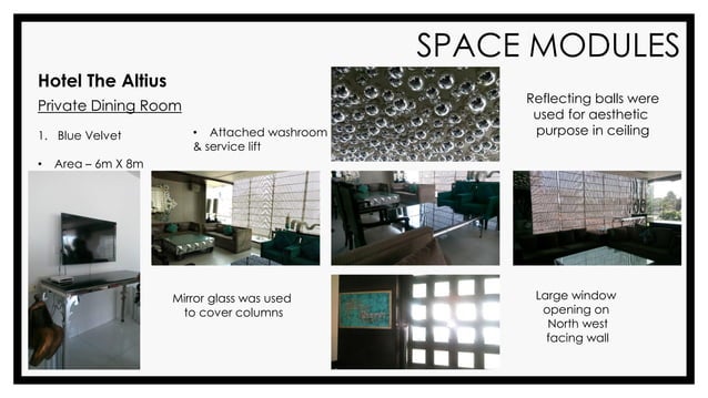 HOTEL Design - Case Study | PDF