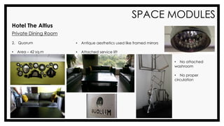 HOTEL Design - Case Study | PDF