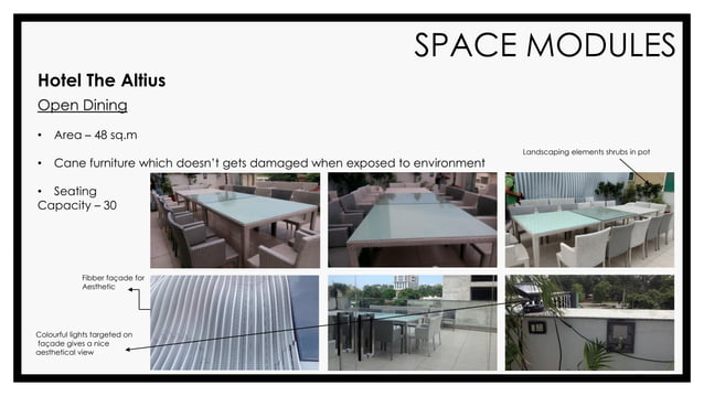 HOTEL Design - Case Study | PDF