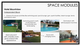 HOTEL Design - Case Study | PDF