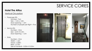 HOTEL Design - Case Study | PDF