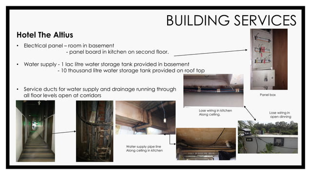 HOTEL Design - Case Study | PDF