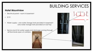 HOTEL Design - Case Study | PDF