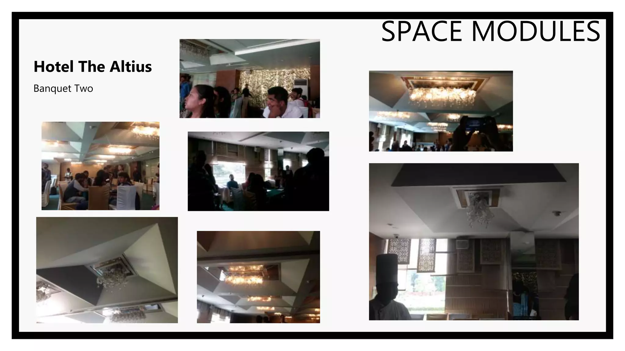 HOTEL DESIGN CASE STUDY - ALTIUS HOTEL & MOUNTVIEW HOTEL CHANDIGARH | PPTX