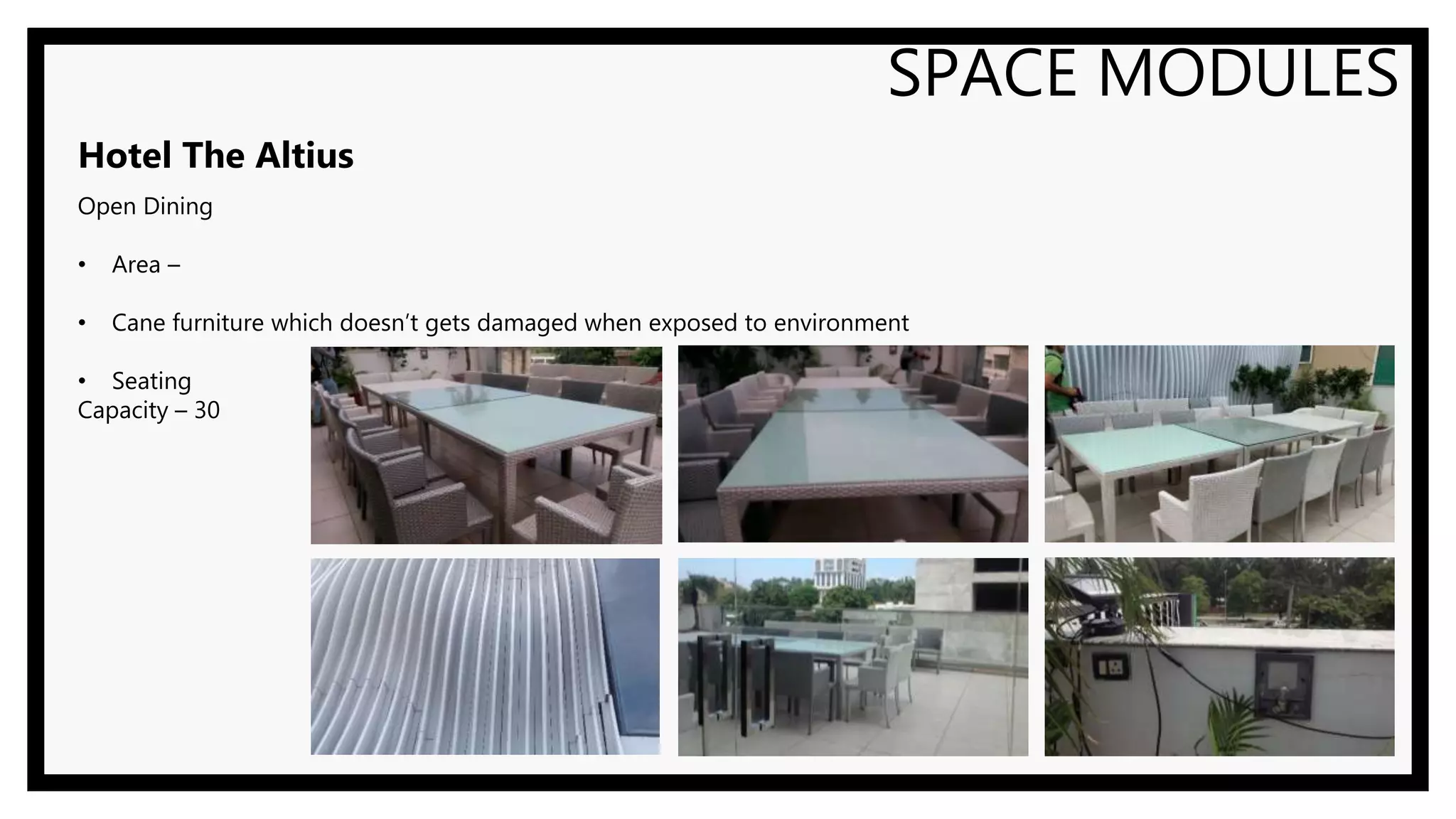 HOTEL DESIGN CASE STUDY - ALTIUS HOTEL & MOUNTVIEW HOTEL CHANDIGARH | PPTX