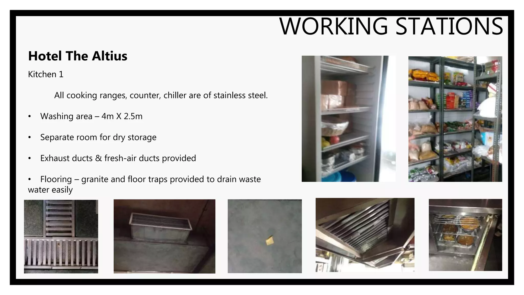 HOTEL DESIGN CASE STUDY - ALTIUS HOTEL & MOUNTVIEW HOTEL CHANDIGARH | PPTX