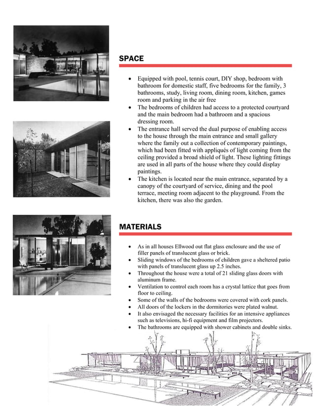 Case study house 17 | PDF