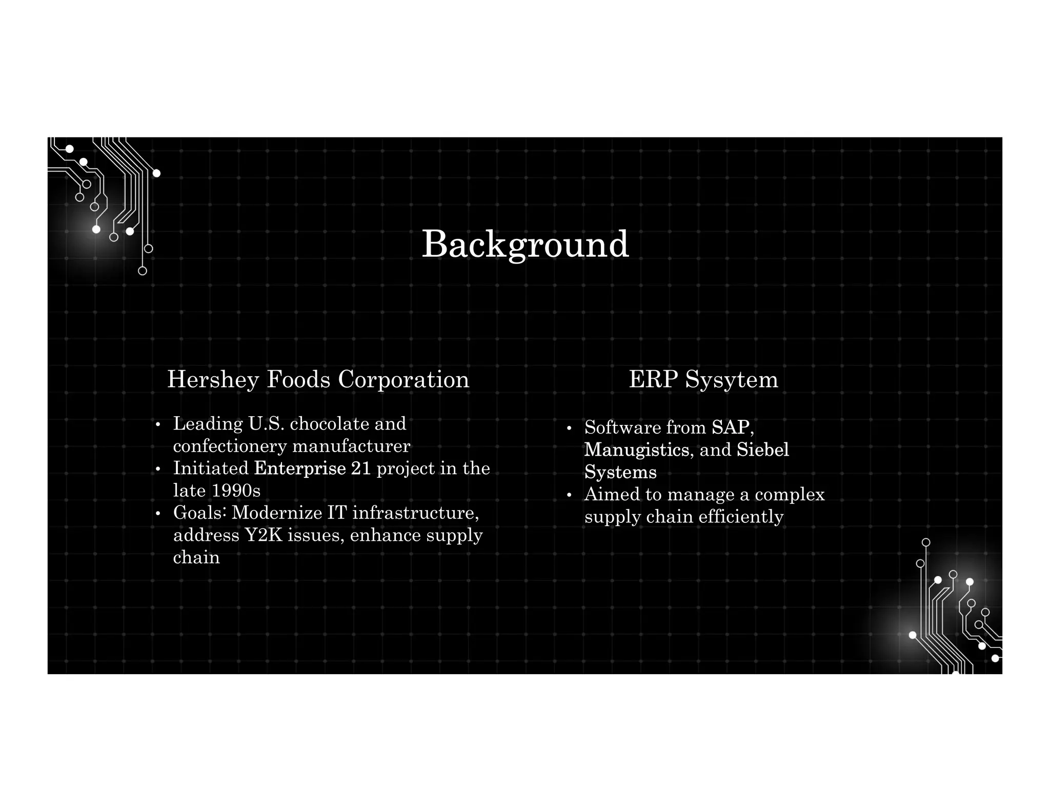 Case Study How ERP Failure Cost Hershey $150 Million.pdf
