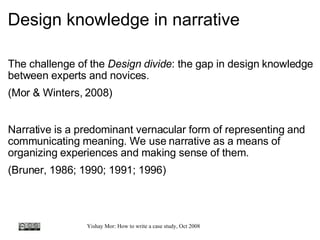 Case Study How To | PPT