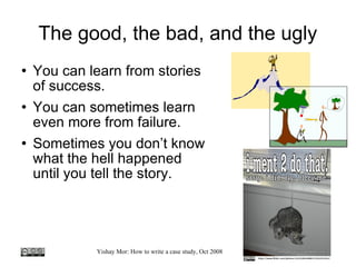 Case Study How To | PPT